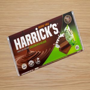 Chocolate con leche sabor choco menta helado - Especialidades ...